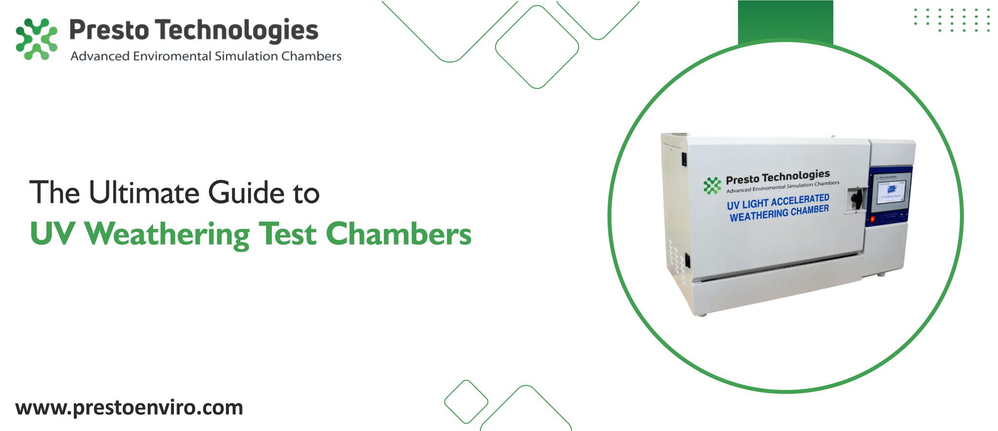 The Ultimate Guide to UV Weathering Test Chambers