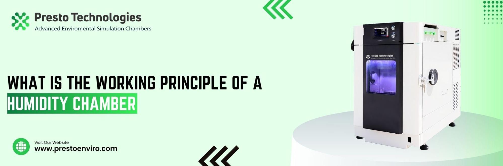 Humidity Chamber: Working Principle, Diagram, Uses, and Types