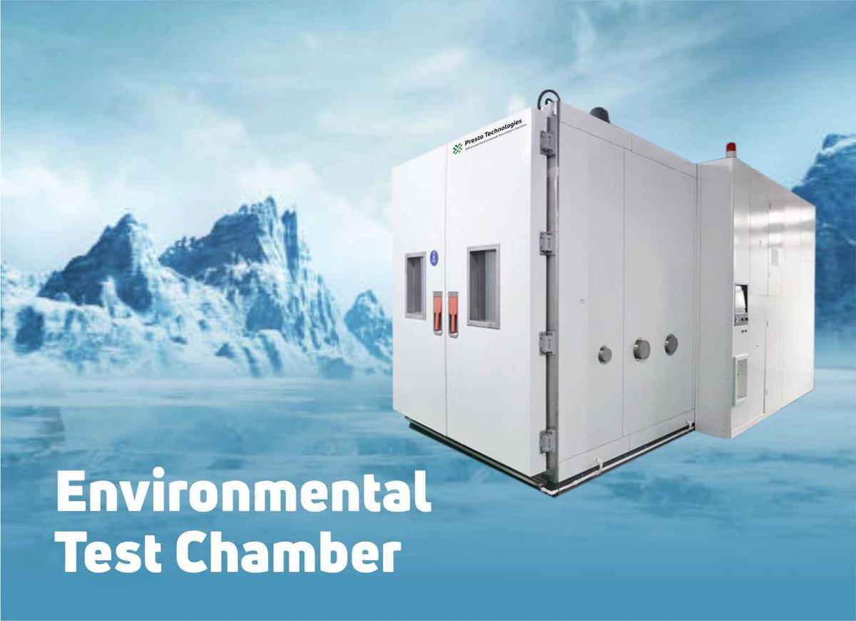 Environmental Test Chambers | Climatic Chamber Price in India