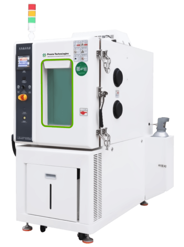 Battery Test Equipment Chamber - Manufacturer in India