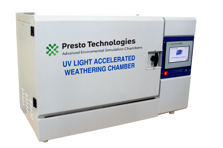 UV Test Chamber | UV Weathering Tester - Price & Manufacturer